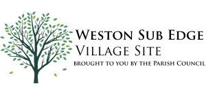 Weston Sub Edge Parish Council – Serving the people of Weston Sub Edge