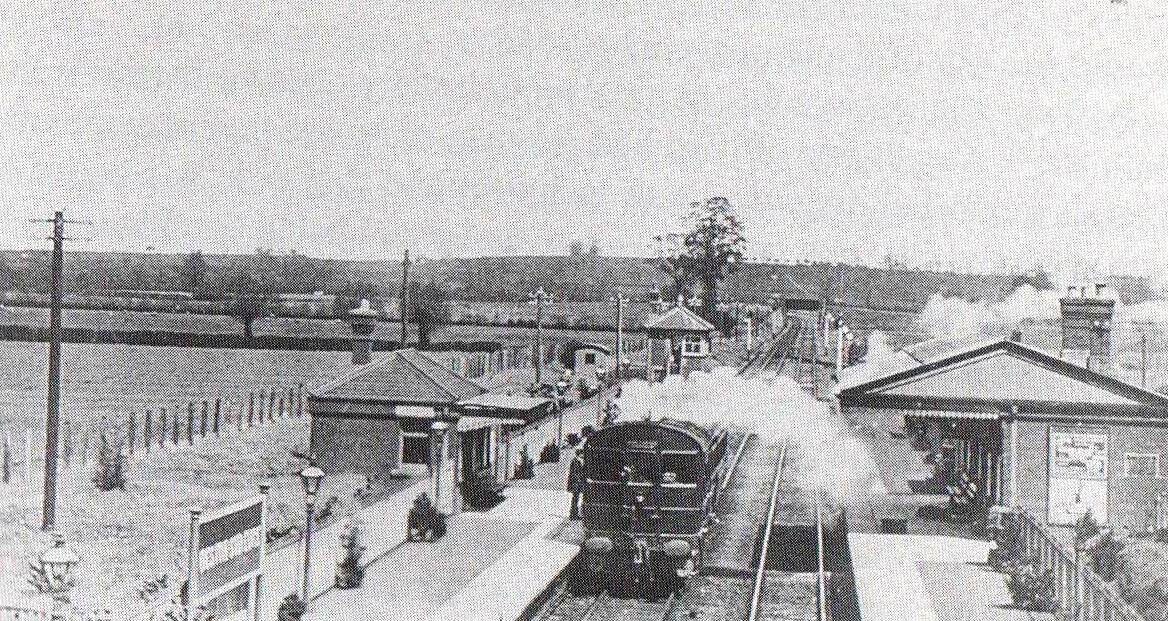 History of WSE Railway Station – Weston Sub Edge Parish Council